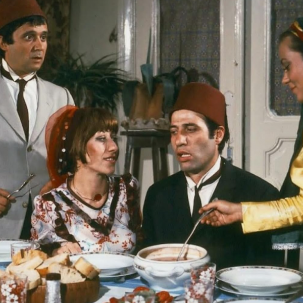 Ermenistan Eurovision 2024 şarkısı Jako, Kemal Sunal'ın Şaban Oğlu ...