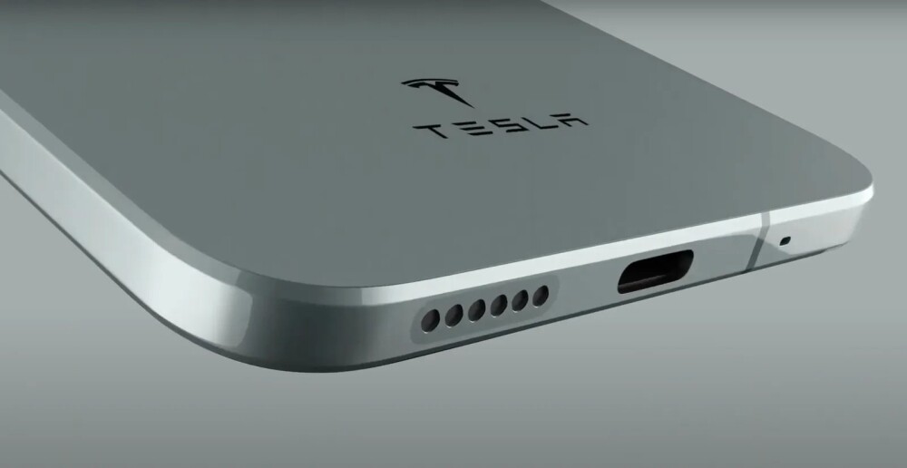 2025’te çıkması beklenen Tesla telefon kullanıcılarına ücretsiz ...