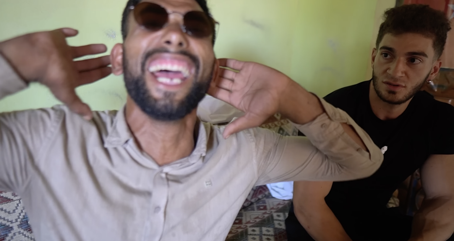 Testo Taylan'ın kameramanı olan sevgilisi yüzü göründü - Haber Jet