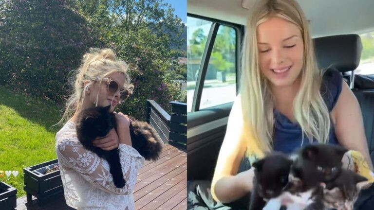 Embla Matilde Njerve Instagram takipçi sayısı 50 bine ulaştı - Haber Jet