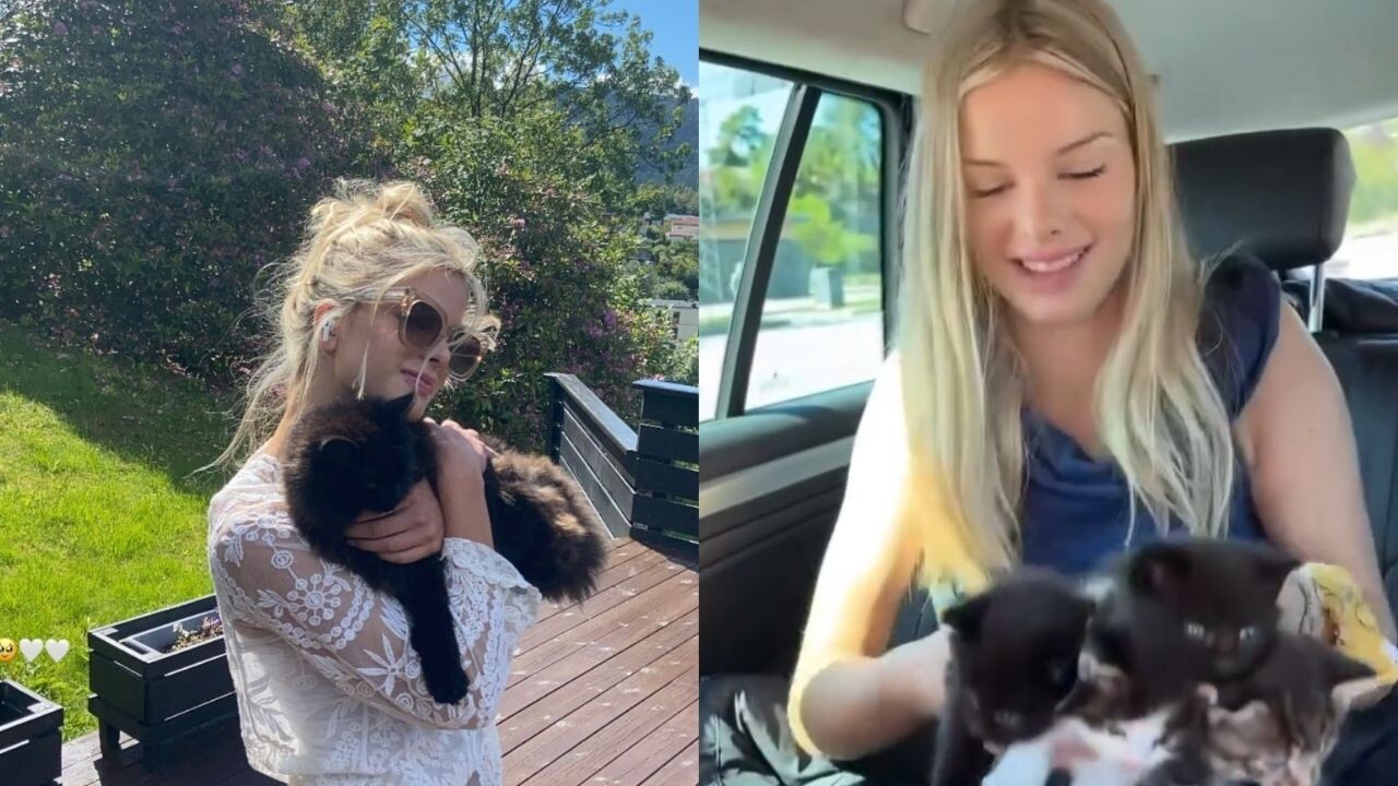 Embla Matilde Njerve Instagram takipçi sayısı 50 bine ulaştı - Haber Jet